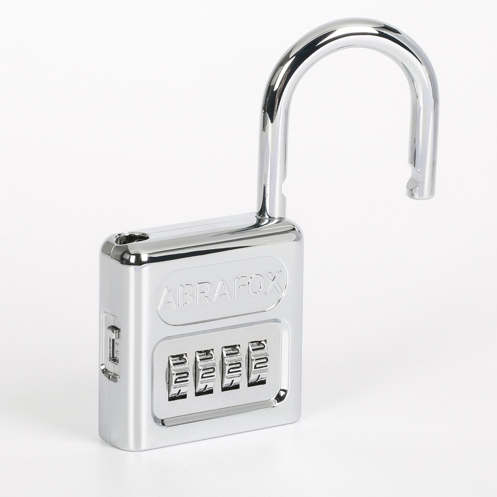 Heavy Duty 4-Digit Personalized Combination Lock - Buy Heavy Duty ...